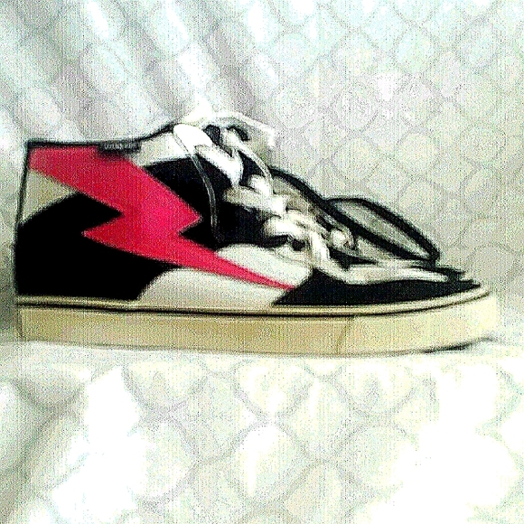 Punkrose | Shoes | Punkrose Tennis Shoes High Top Sneakers | Poshmark